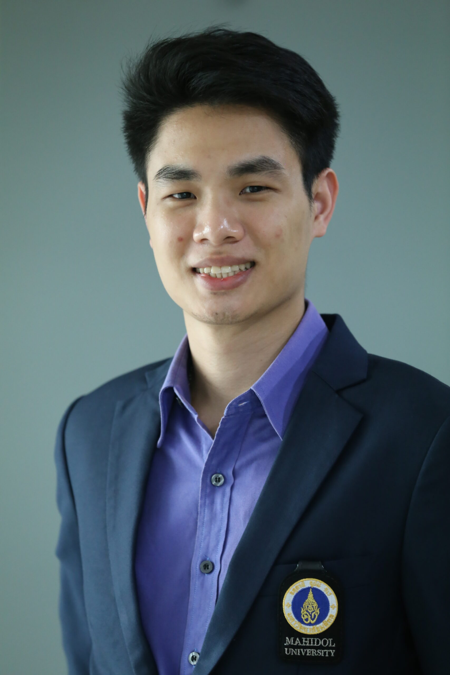 Lecturer Panupol Kunasarapun – คณะทันตแพทยศาสตร์ มหาวิทยาลัยมหิดล