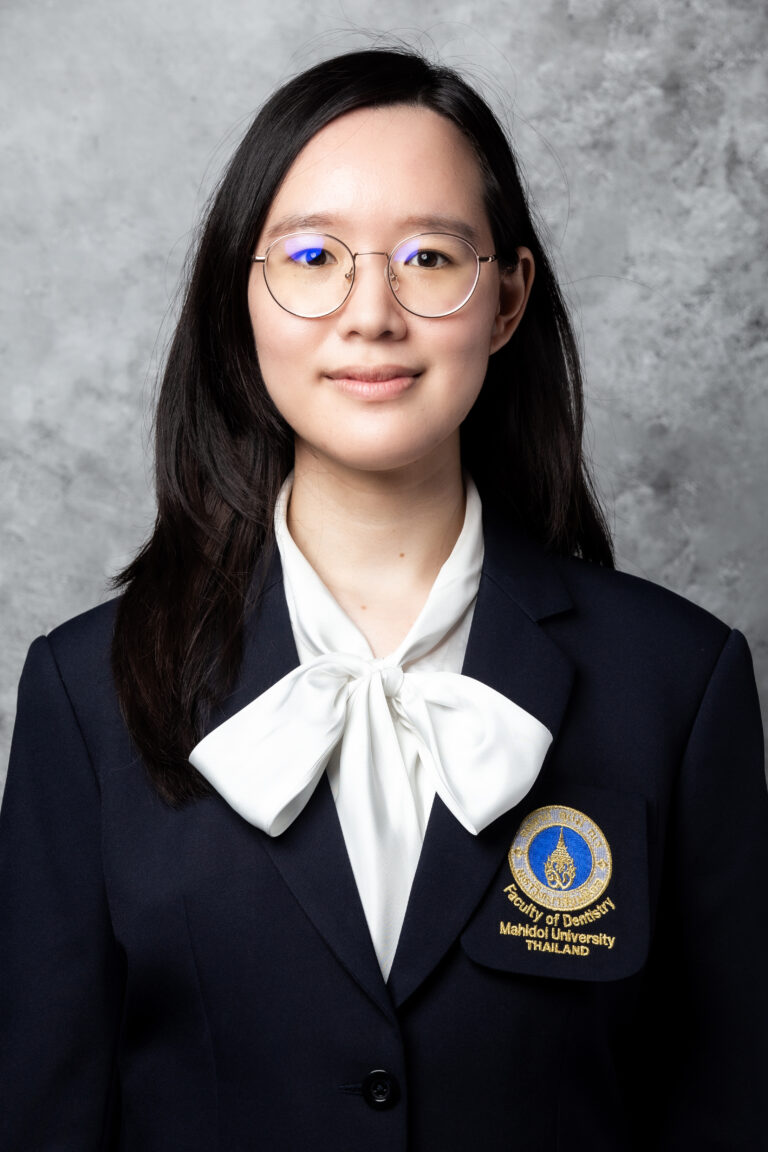 ผู้ช่วยอาจารย์ ทพญ.ณิชาภัทร ปาณัฐโยธิน - คณะทันตแพทยศาสตร์ มหาวิทยาลัยมหิดล