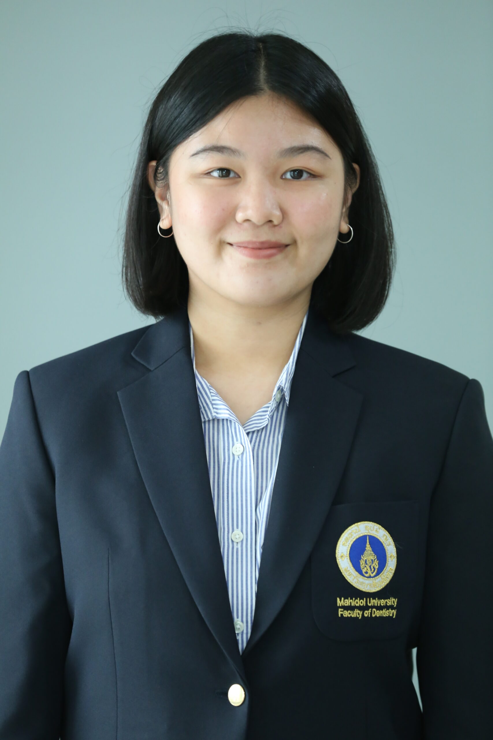 Miss Yanika Thanalertkul – คณะทันตแพทยศาสตร์ มหาวิทยาลัยมหิดล