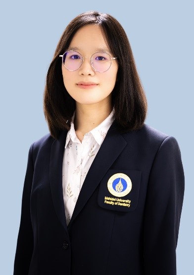 อ. ทพญ.ณิชาภัทร ปาณัฐโยธิน – คณะทันตแพทยศาสตร์ มหาวิทยาลัยมหิดล