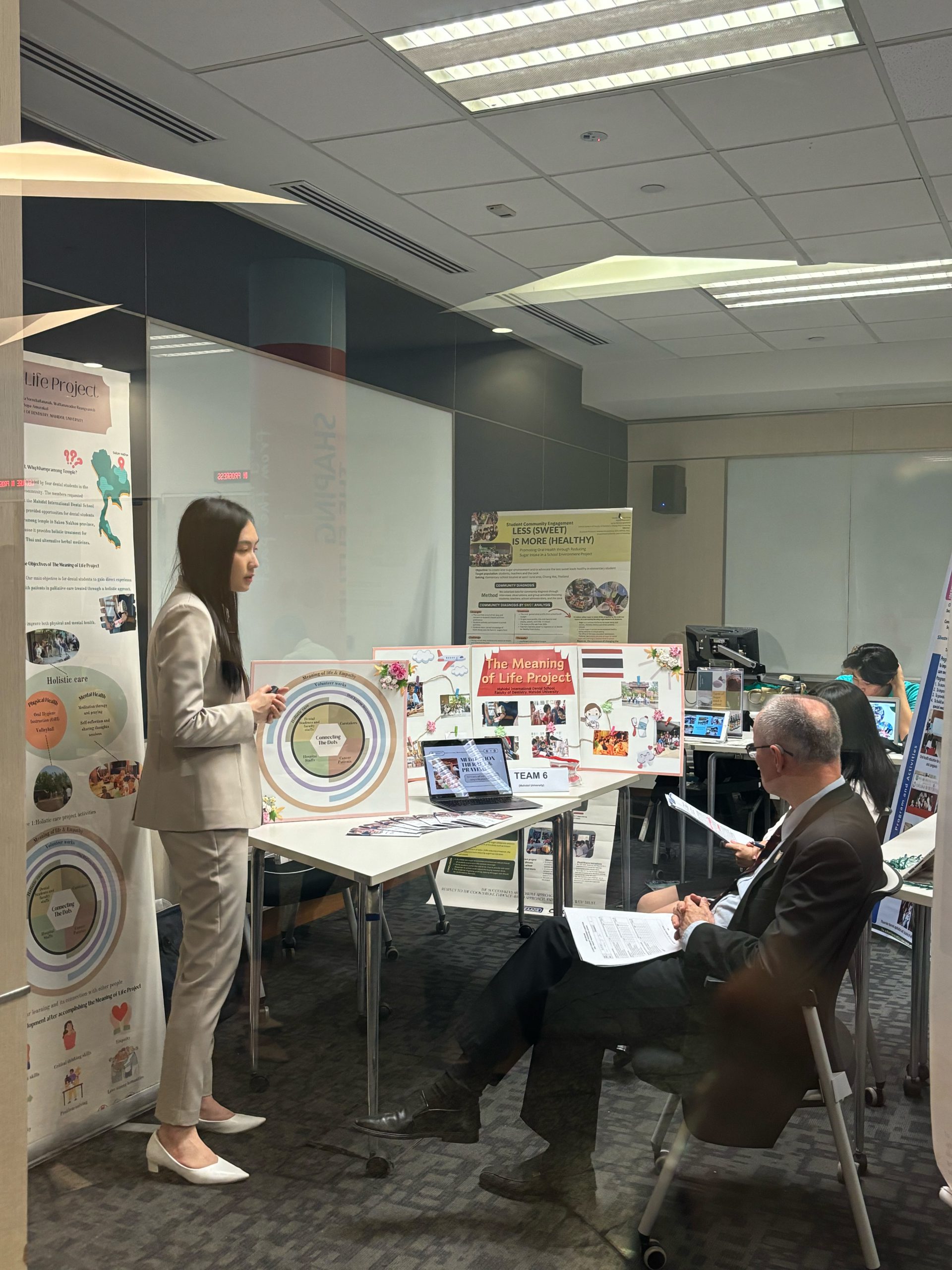 34th SEAADE Annual Scientific Meeting at Singapore – คณะทันตแพทยศาสตร์ ...