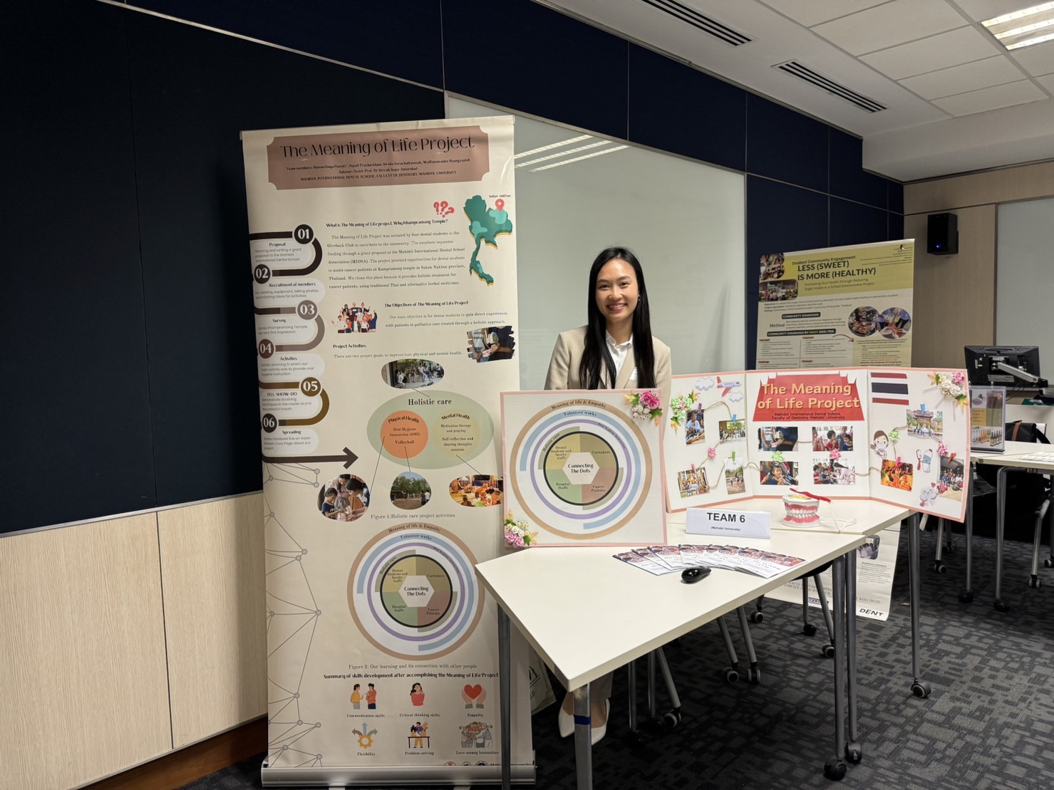 34th SEAADE Annual Scientific Meeting at Singapore – คณะทันตแพทยศาสตร์ ...