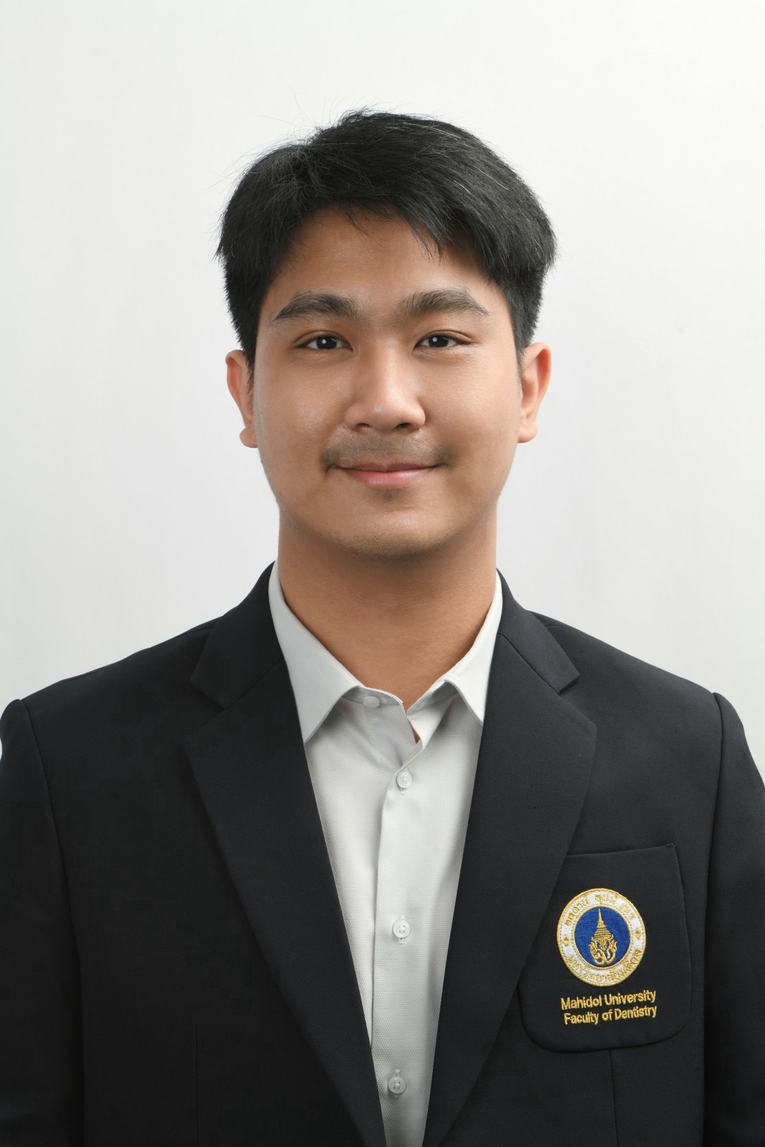 อ. ทพ.ภคพล วนิจกิจเกื้อผล – คณะทันตแพทยศาสตร์ มหาวิทยาลัยมหิดล