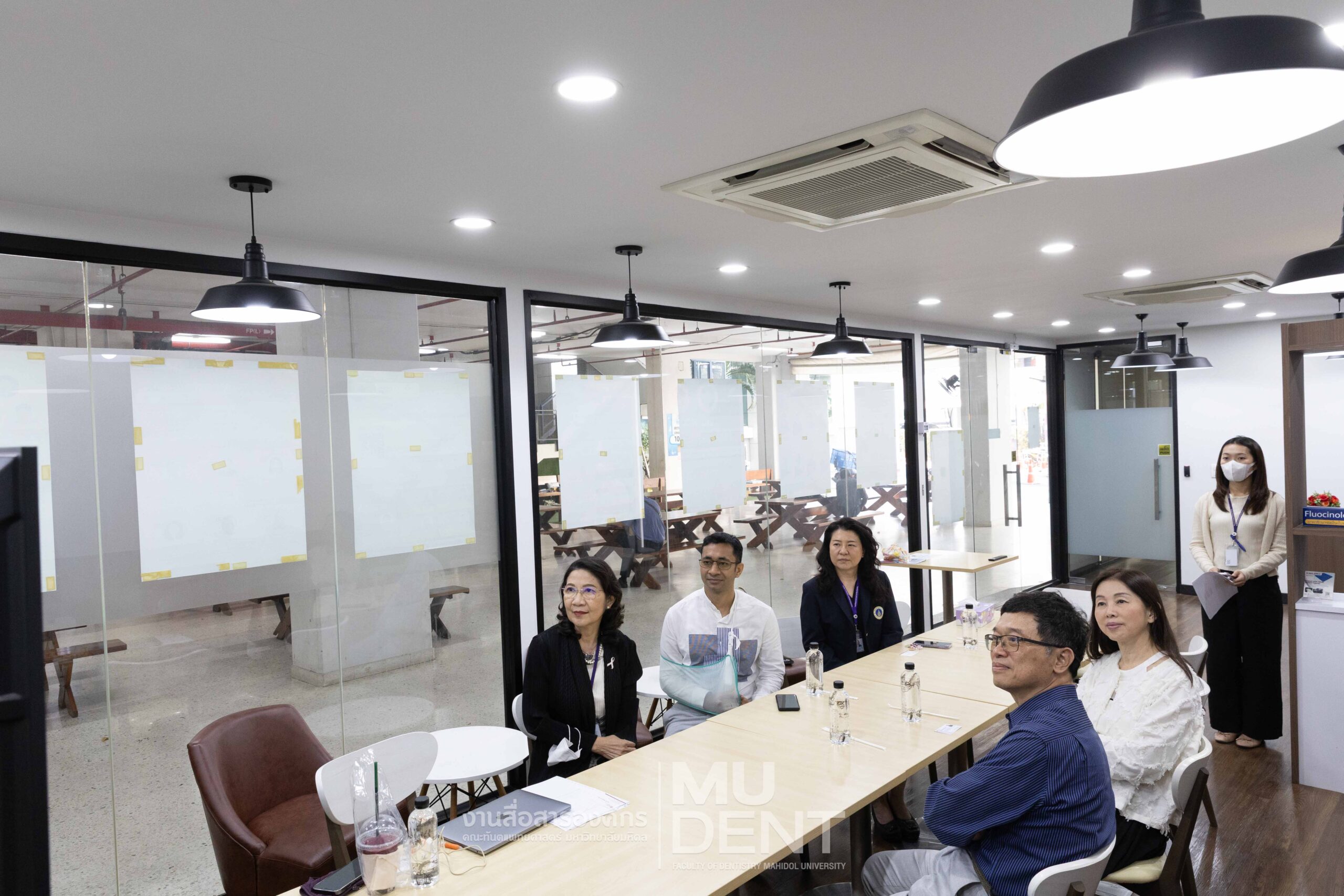 DTMU Welcomes Representative from National Cheng Kung University (NCKU ...